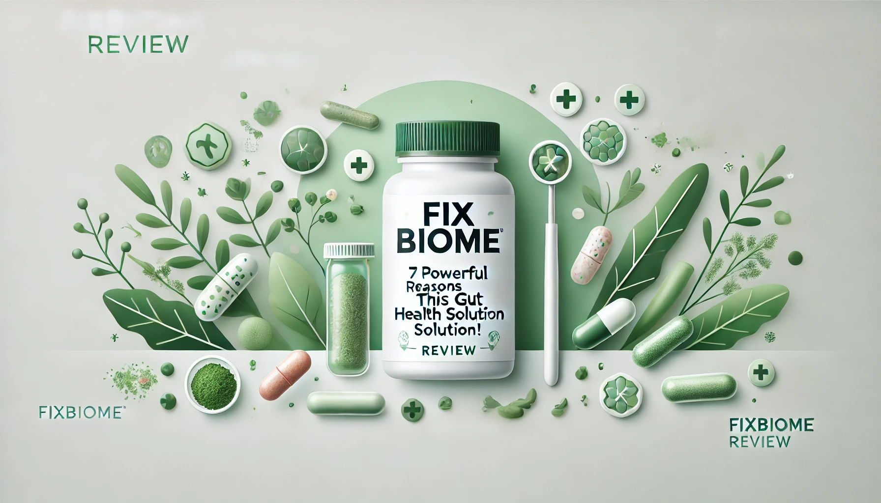 Fixbiome Review: 7 Powerful Reasons This Gut Health Solution Works ...