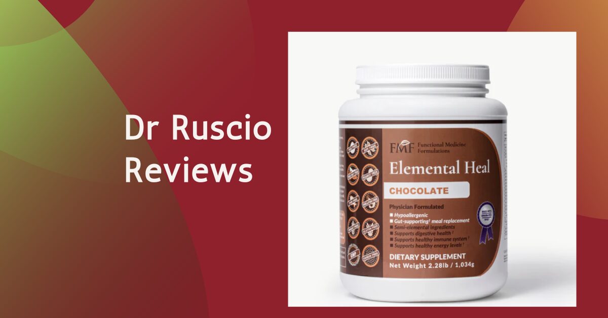 Dr Ruscio Reviews 2025: Is His Gut Health Protocol Worth It? [Real ...