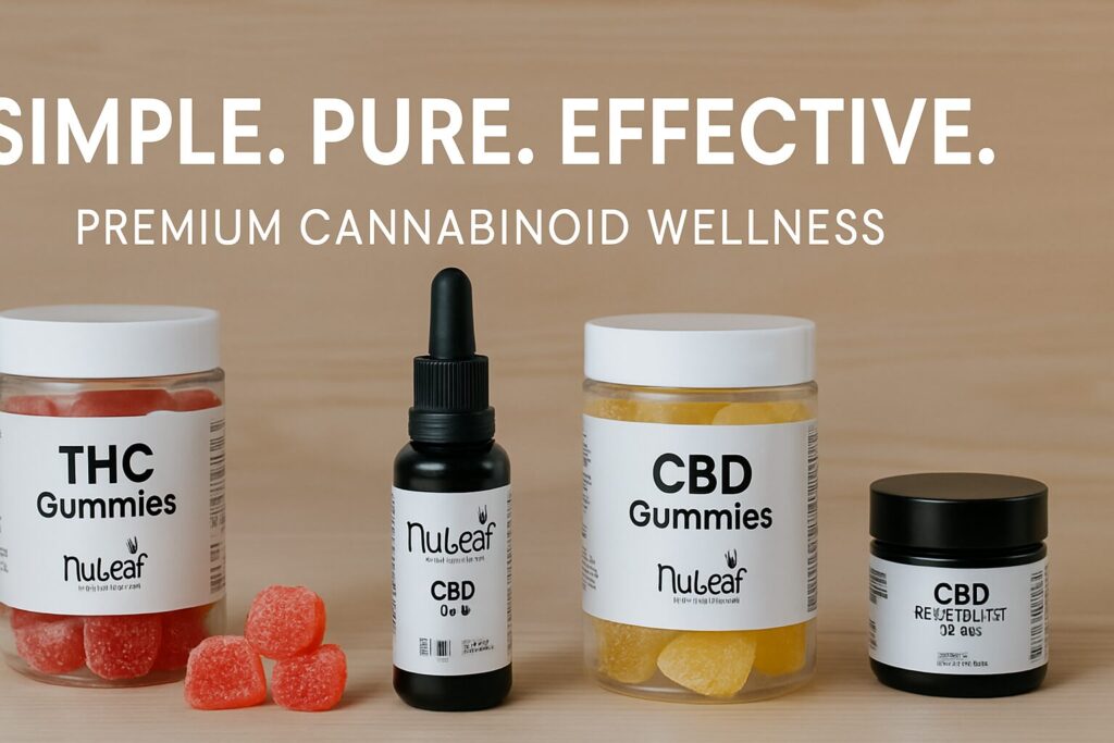 NuLeaf Naturals CBD Review: 7 Powerful Reasons Why This Full-Spectrum ...