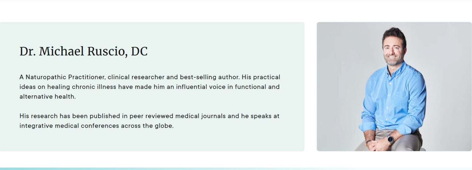 Dr Ruscio Reviews 2025: Is His Gut Health Protocol Worth It? [Real ...