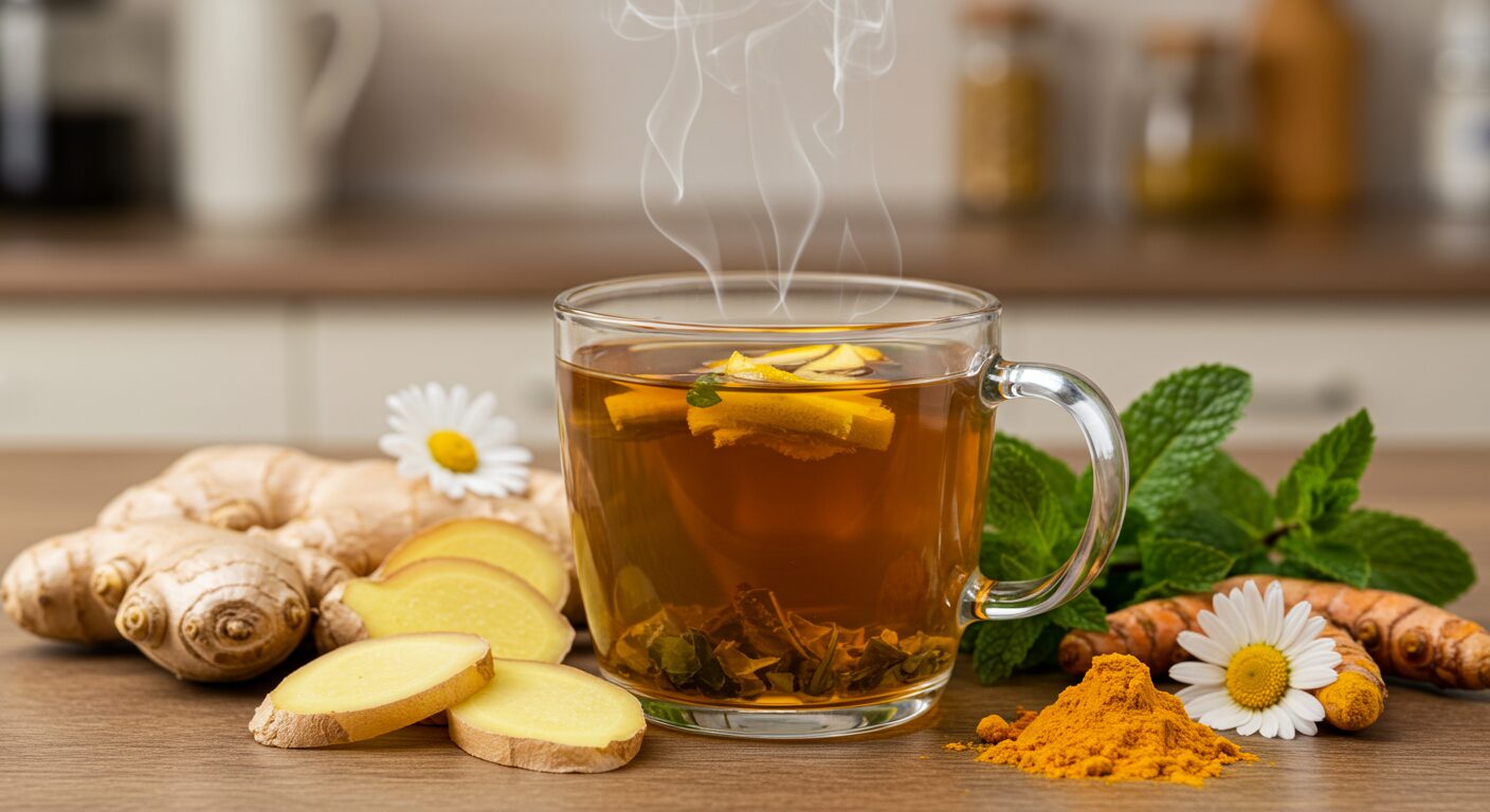 Best Tea For Gut Health: Top 10 Soothing Teas That Transform Your ...