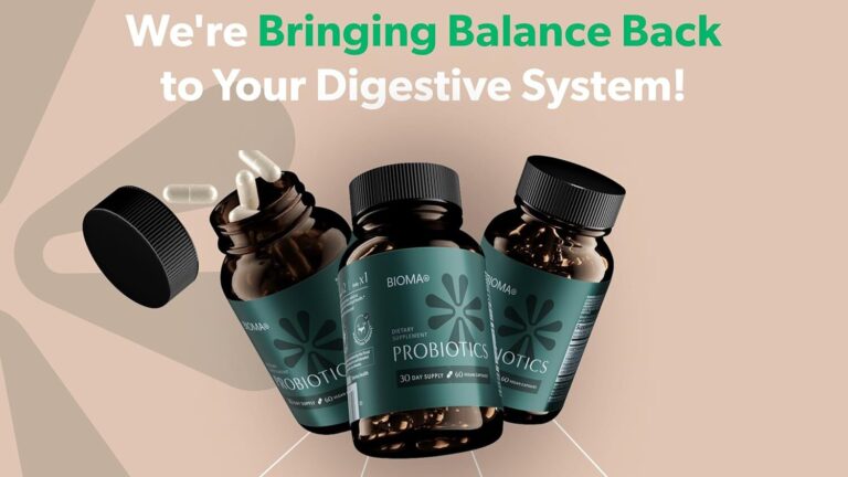 Best Bioma Probiotic Reviews 2025 - Optimize Your Gut