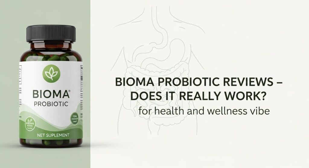 Best Bioma Probiotic Reviews 2025 - Optimize Your Gut