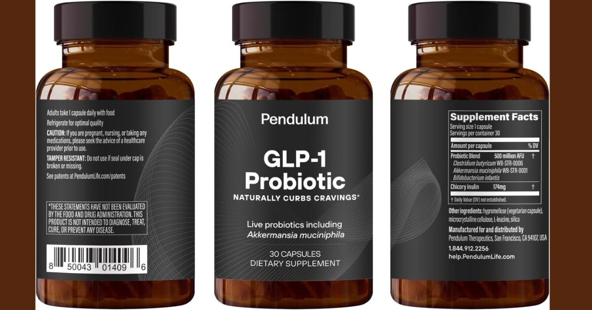 Pendulum Probiotics Reviews 2025: Real Gut Health Results or Hype? - Optimize Your Gut