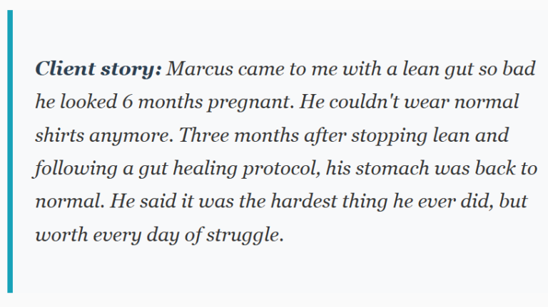 What Is Lean Gut? 7 Critical Facts That Could Save Your Health ...