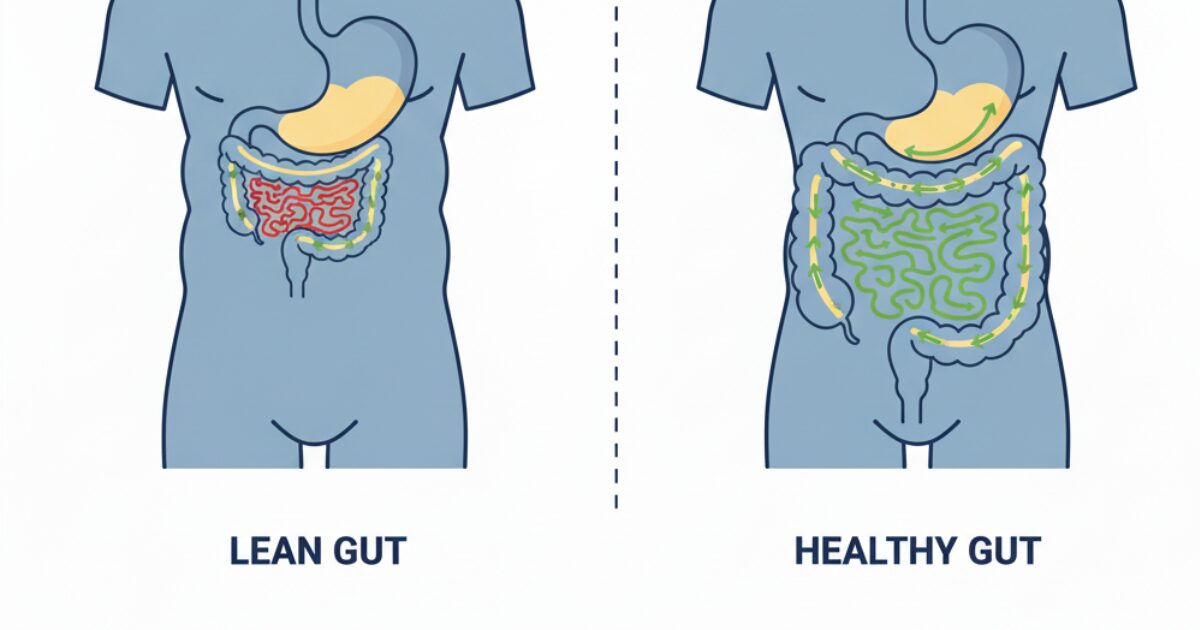 What Is Lean Gut? 7 Critical Facts That Could Save Your Health ...