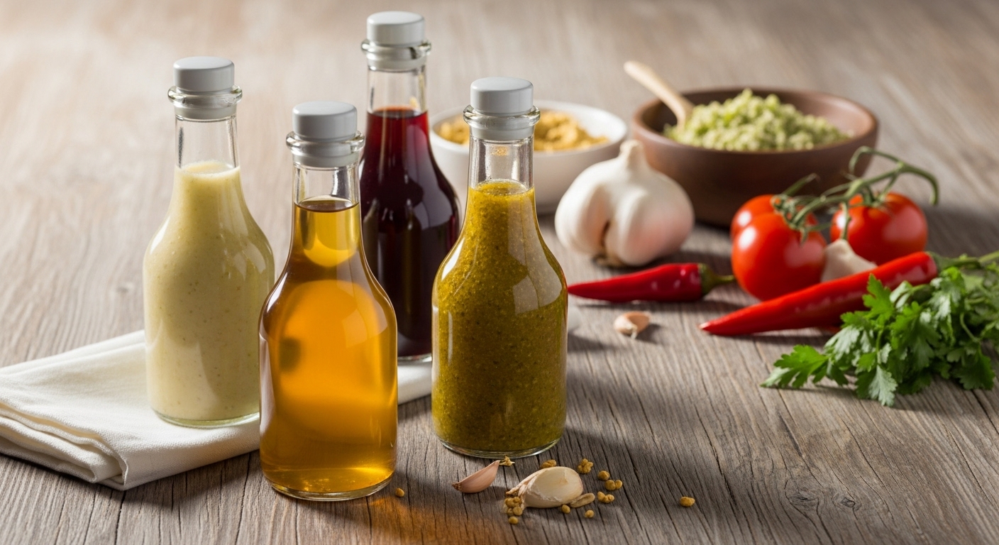 Best Salad Dressing for Gut Health: 15 Probiotic Recipes That Actually ...