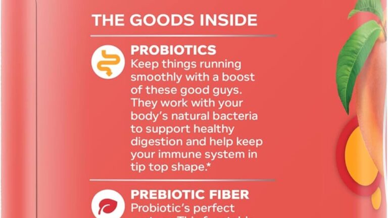 OLLY Probiotic Review 2026: A Doctor's Real Take on These Popular ...
