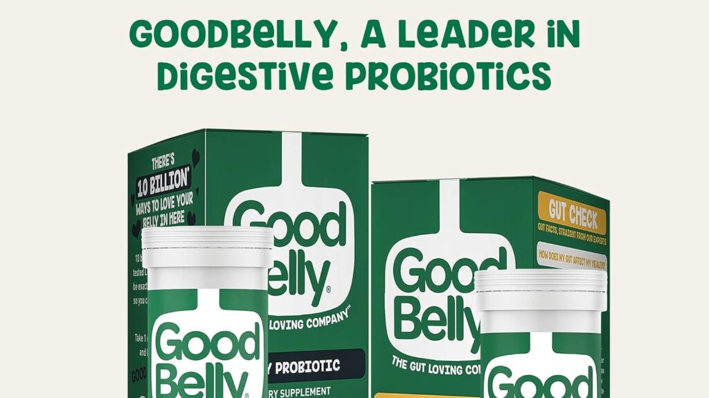 GoodBelly Probiotics Reviews: A Gut Doctor's Honest Take on This 15 ...