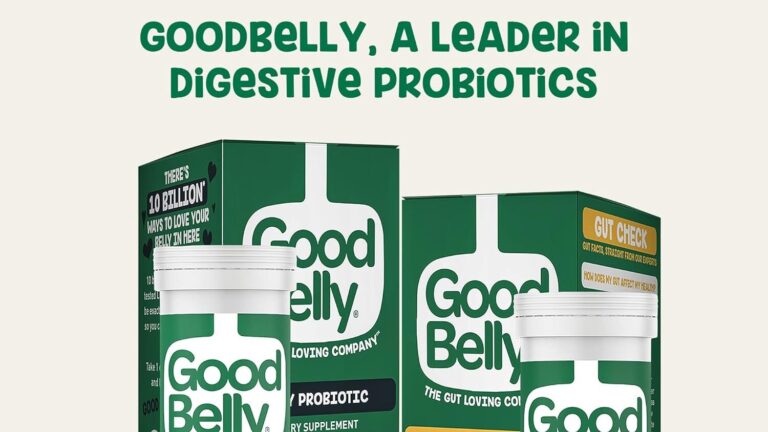 GoodBelly Probiotics Reviews: A Gut Doctor's Honest Take on This 15 ...
