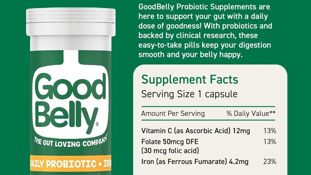 GoodBelly Probiotics Reviews: A Gut Doctor's Honest Take on This 15 ...
