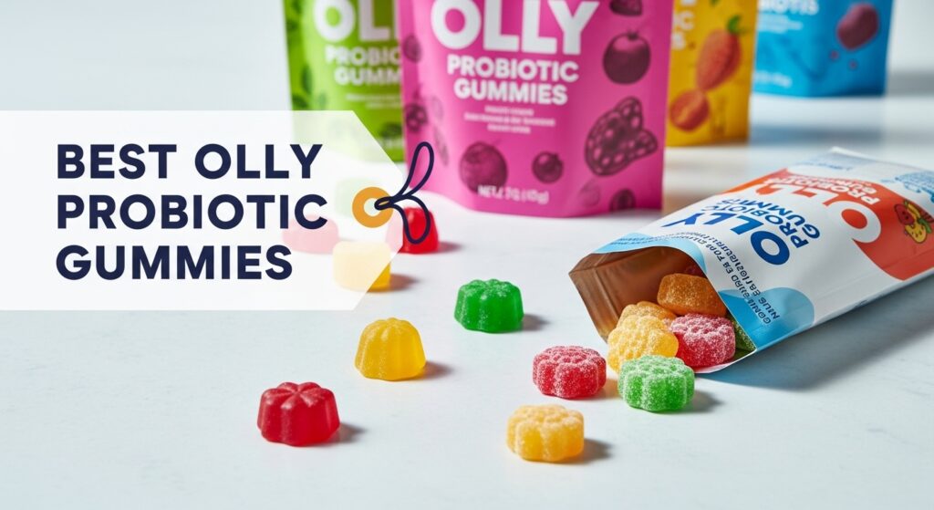 OLLY Probiotic Review 2026: A Doctor's Real Take on These Popular ...
