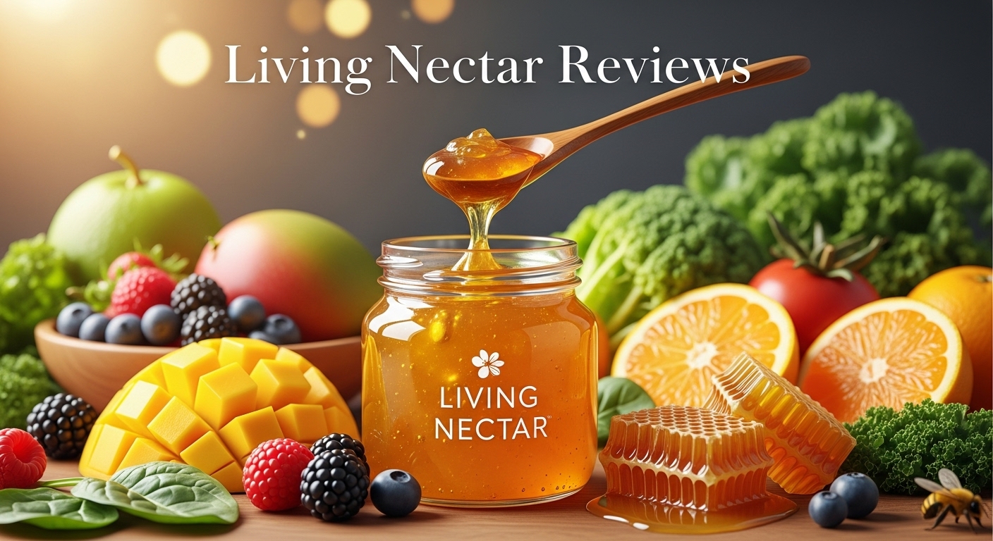 Best Living Nectar Reviews: 7 Powerful Reasons This "Ancient Sugar ...