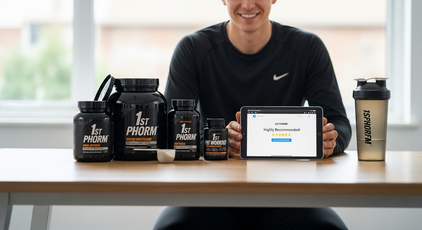 1st Phorm Reviews: What 274K+ Thriving Customers Reveal (2026 ...