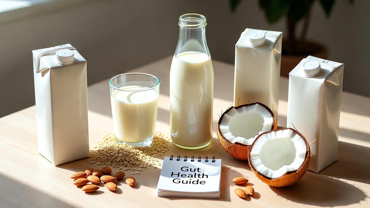 The Best Milk for Gut Health 2026: What Actually Works (And What Doesn ...